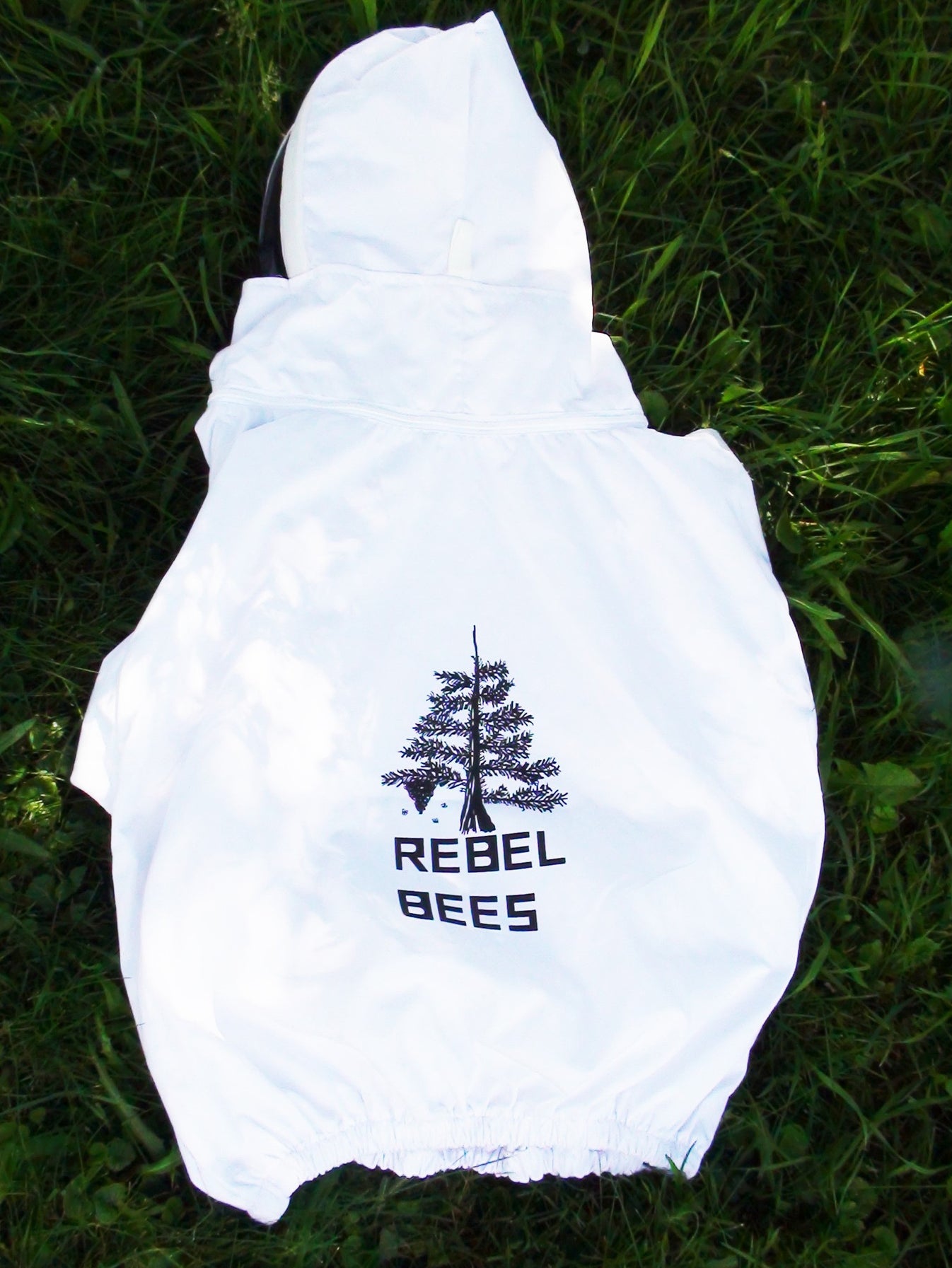 Jacket with Veil - Veste avec Voile – RebelBees